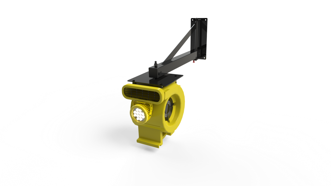 Hurricane Light | Loading Systems