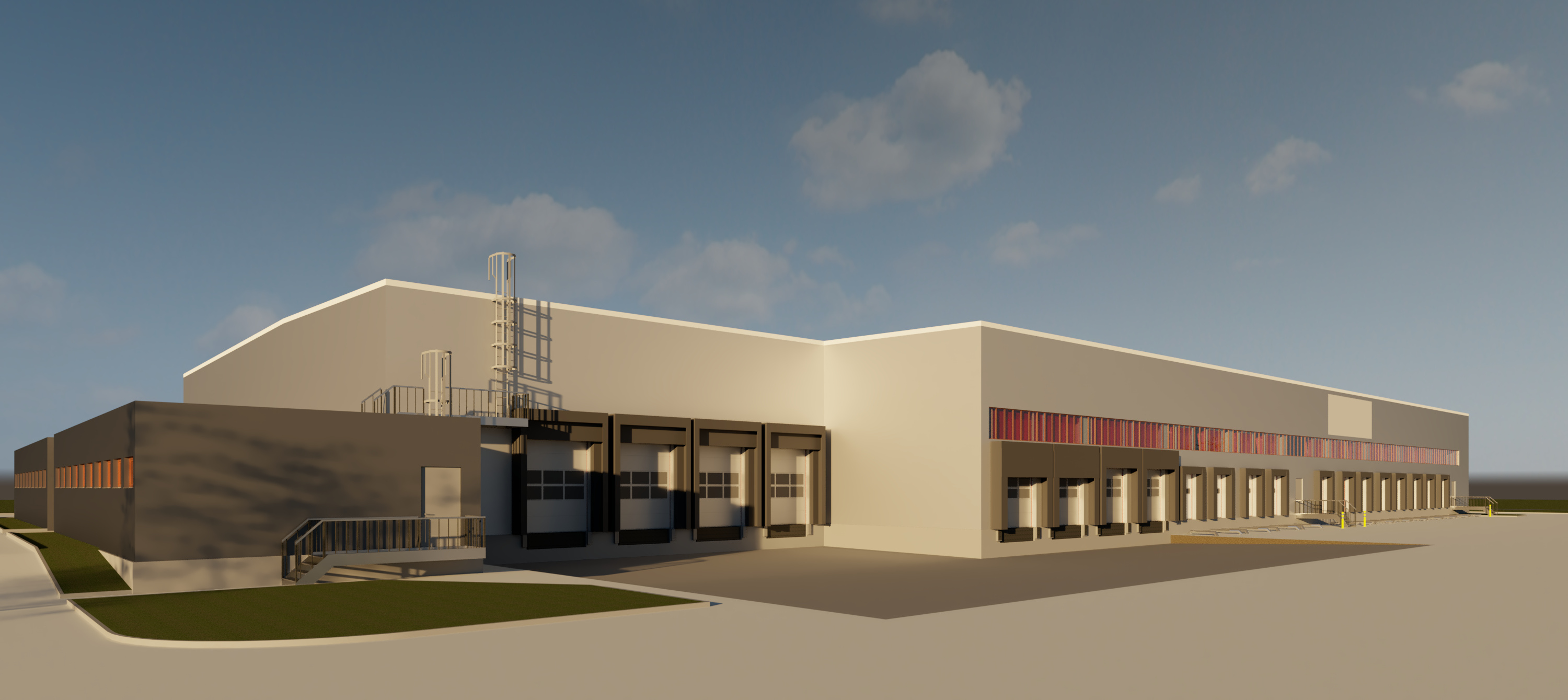 Loading Systems gaat BIM leveranciersmodel leveren | Loading Systems