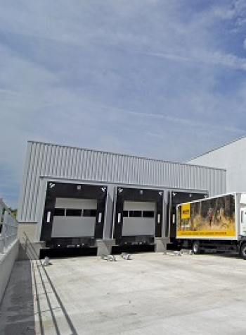 Loading Systems | Dock Equipment, Industrial Doors & Service