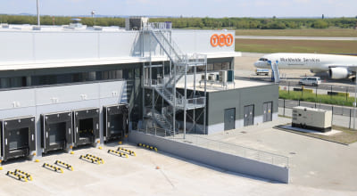 TNT Express | Loading Systems