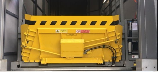 Dock Levellers | Loading Systems