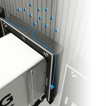 Collapsible Curtain | Loading Systems